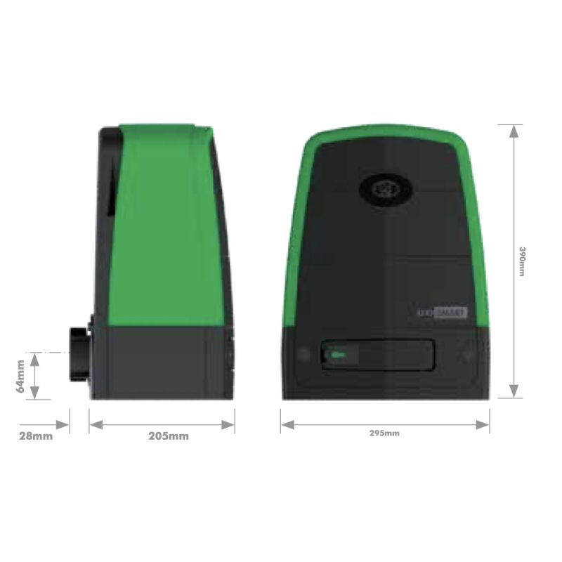 Kit D20 Smart Centurion|CENTURION