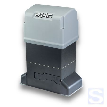 Motor corredera Faac 844 piñón Z16|FAAC Ubicación Tienda